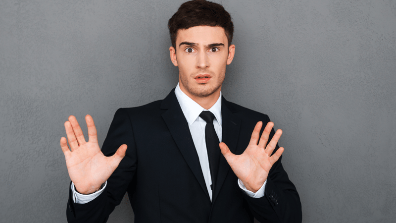 Don't Do It! Stop Pitching and Start Asking!